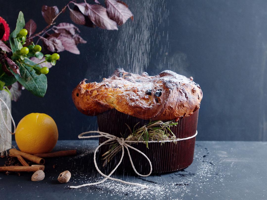 Panettone | Rezept | Kitchen Stories