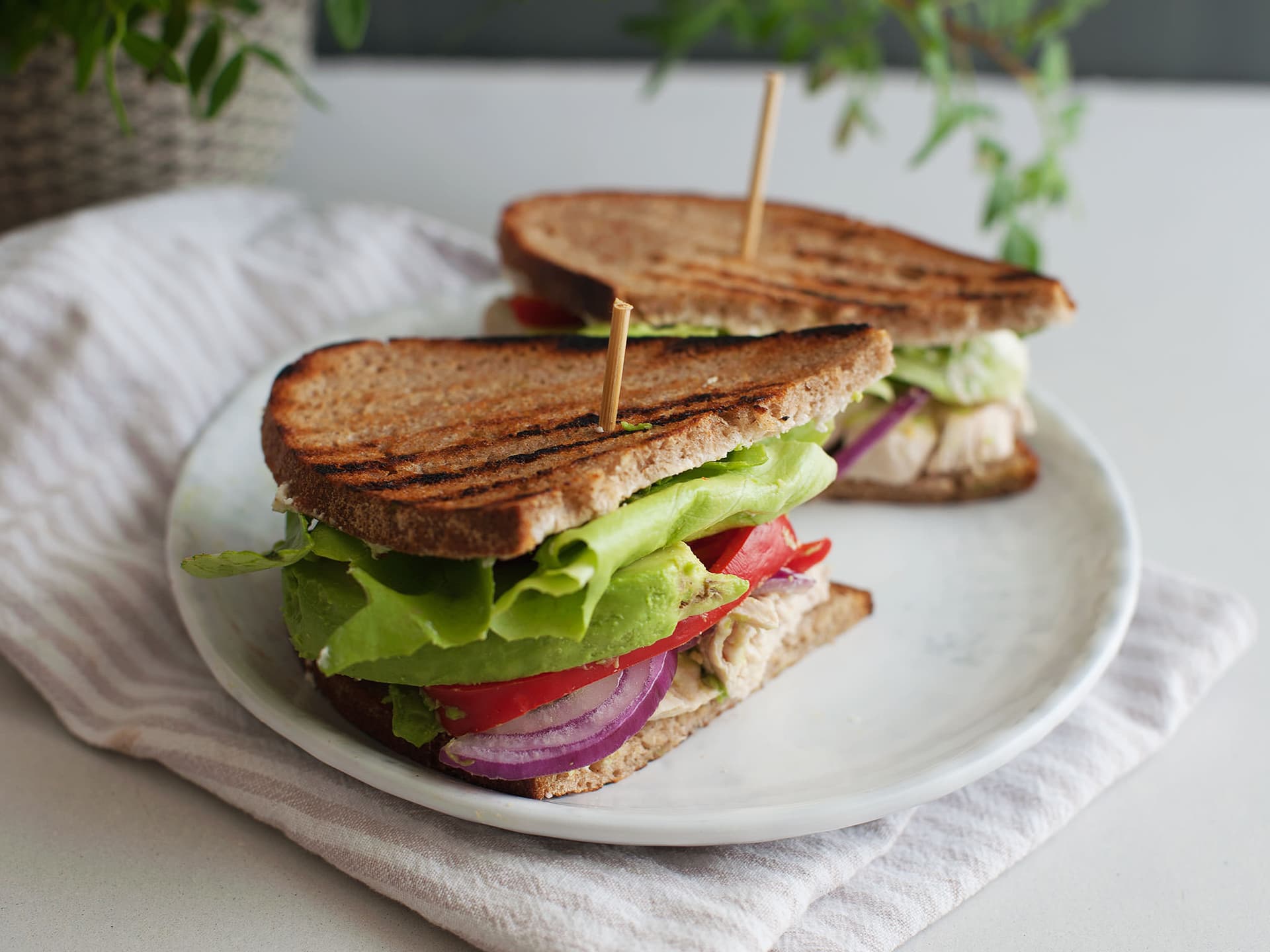 Sandwiches | Kitchen Stories